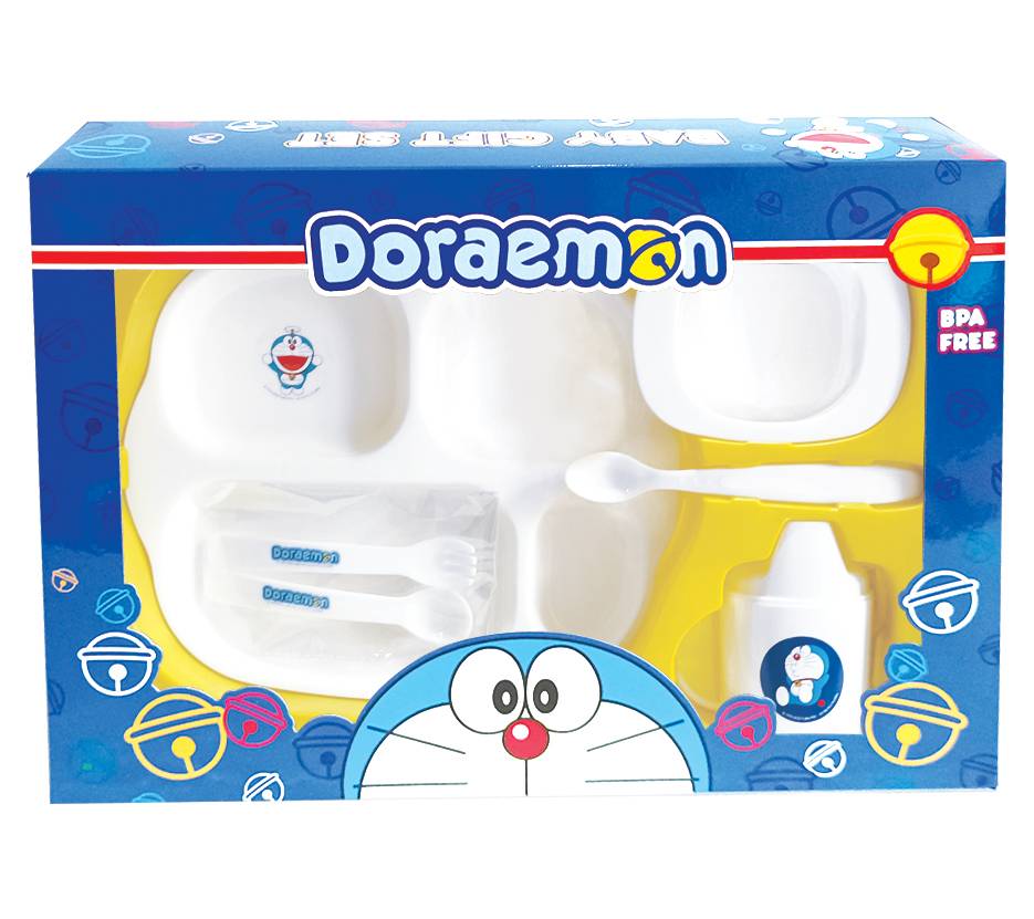 doraemon gift set