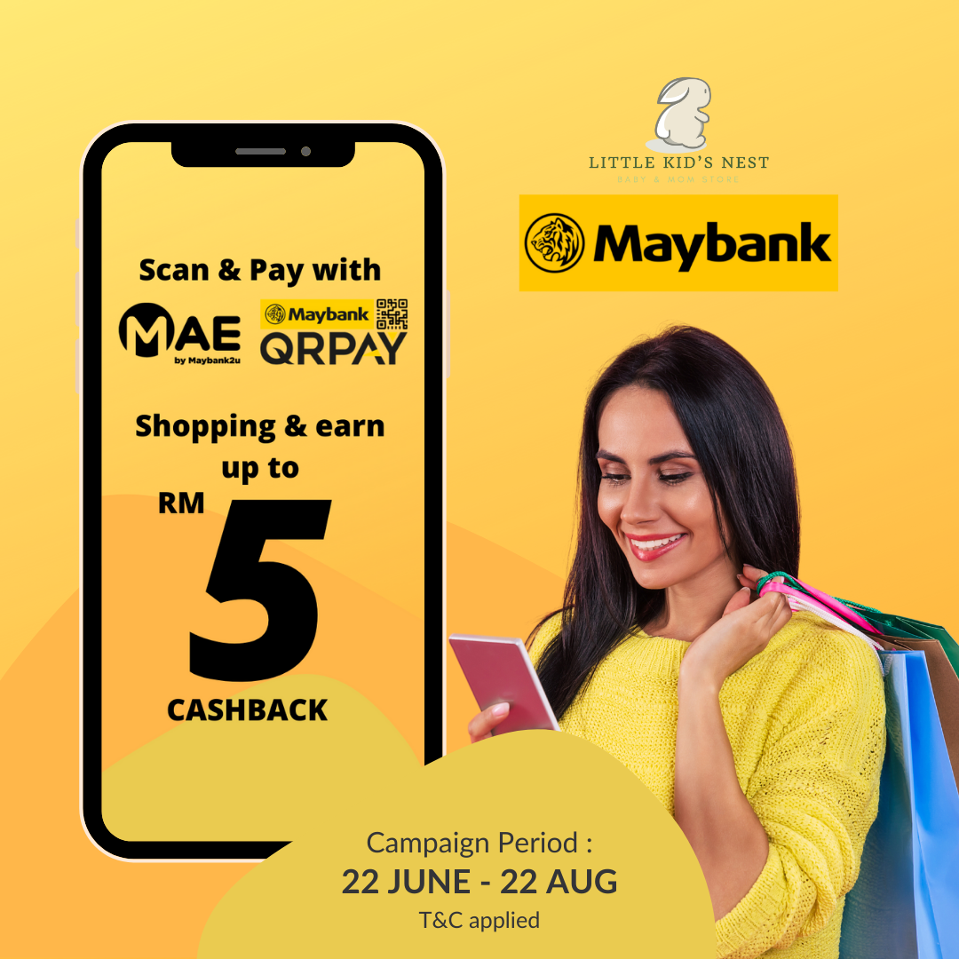 Maybank-Cashback